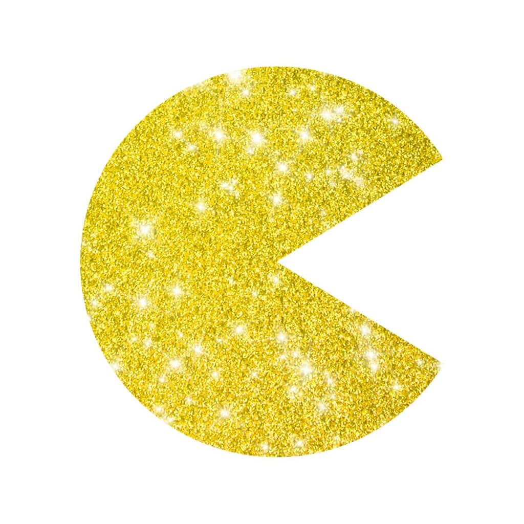 Smileys / Pacman für unsere Emoji Fans